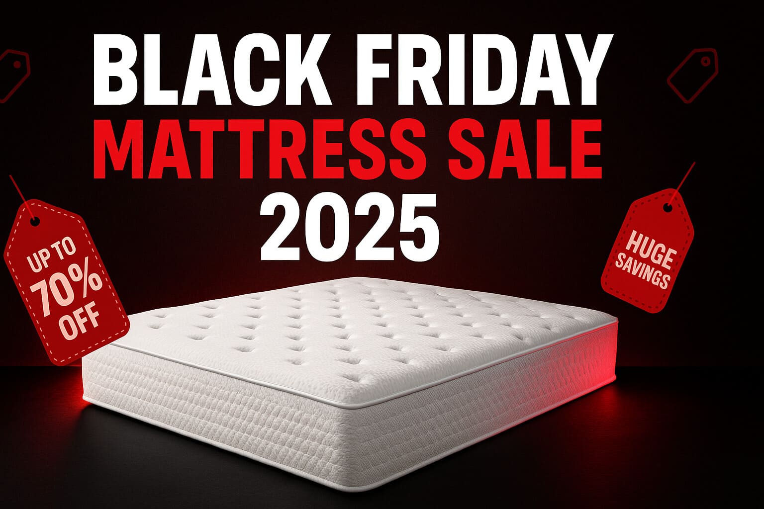 Black Friday Matress Sales