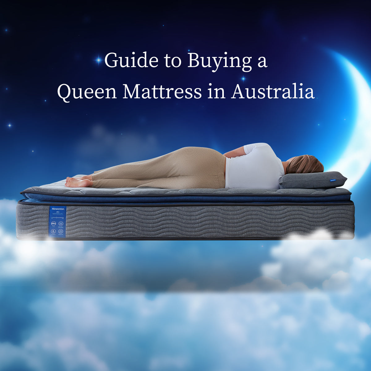 Guide to Buying a Queen Mattress in Australia