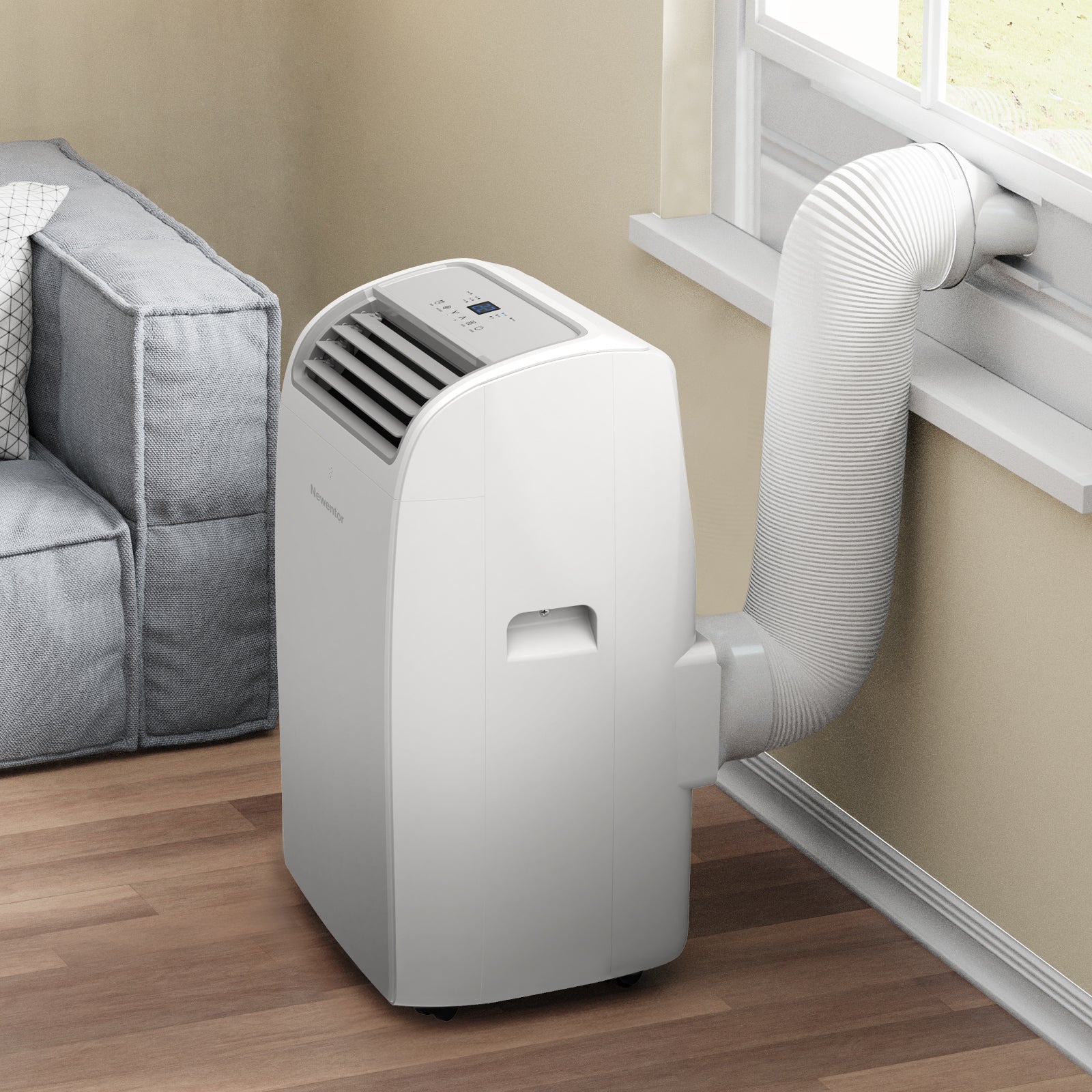TOP 3 Best Cheap Room Air Conditioners Portable 2025