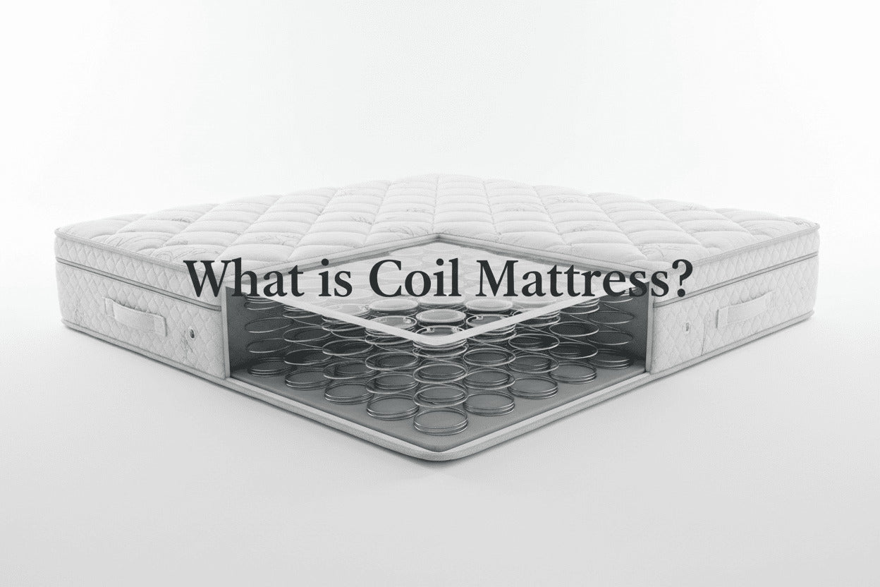 What is a Coil Mattress? 2026 Beginner’s Guide to Coil Types