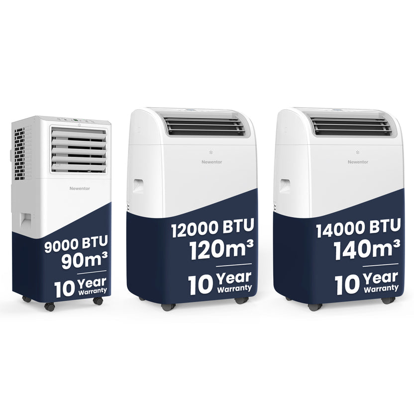 3 Best Tiny & Small Portable Air Conditioner Australia 2025