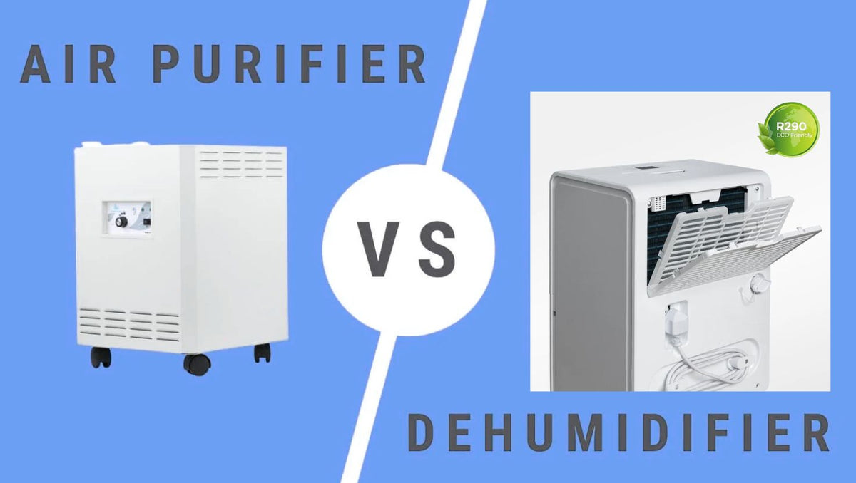 Air Purifier vs Dehumidifier vs Humidifier: 2025 Newest Comparison