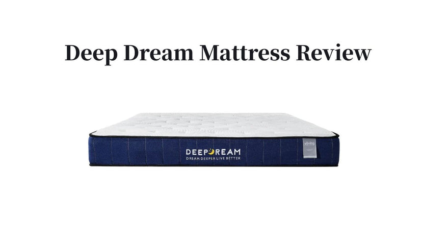 Lifely Deep Dream Mattress Review 2025: 100% Expert Tested!