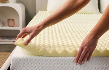 The Ultimate Guide of Egg Shell Foam Mattress Topper in 2025
