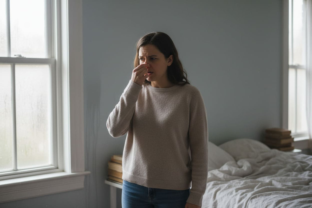 How to Get Rid of Musty Smell in House? [2026 Guide]