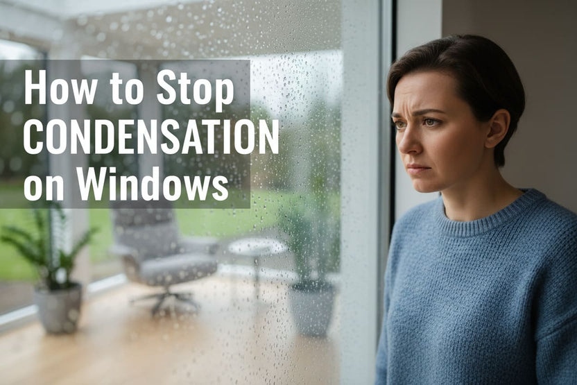 How to Stop Condensation on Windows: The Ultimate 2026 Guide