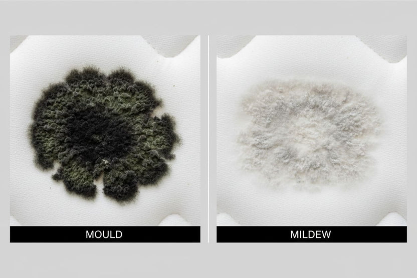 How to Get Rid of Mould on Mattress Easily [2025 Guide]