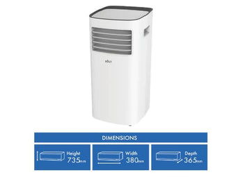 4 Best Portable Air Conditioners in Australia (2025 Guide)