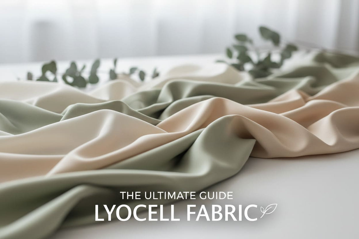 What is Lyocell Fabric and Why Choose it?