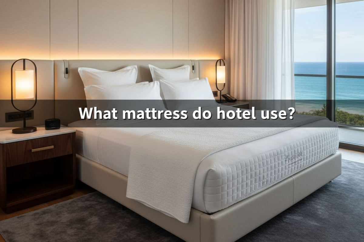 What Type Of Beds Do Hotels Use