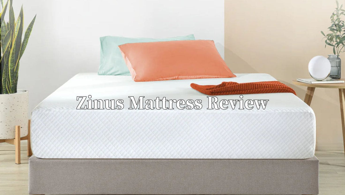 2025 Zinus Mattress Review: Is it Really Worth it?